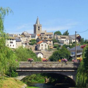 St Chely D'apcher - Ilozere